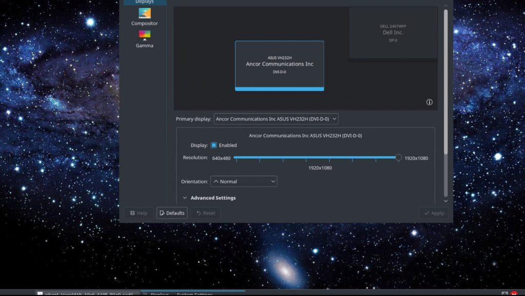 Windows resolution issue - NoMachine Forum