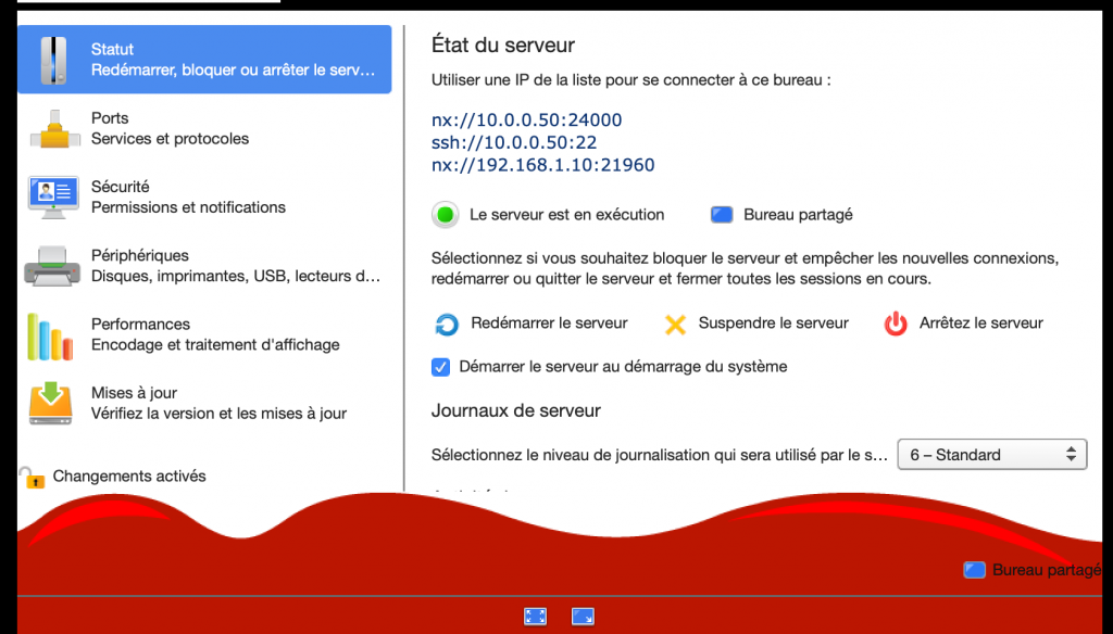 Access to NoMachine server from outside local network - NoMachine Forum